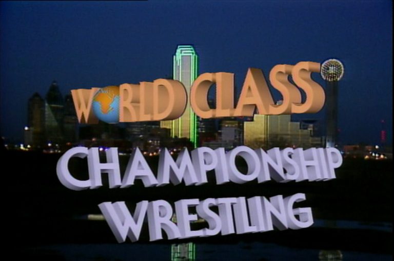 World Class Wrestling Association October 10, 1987
